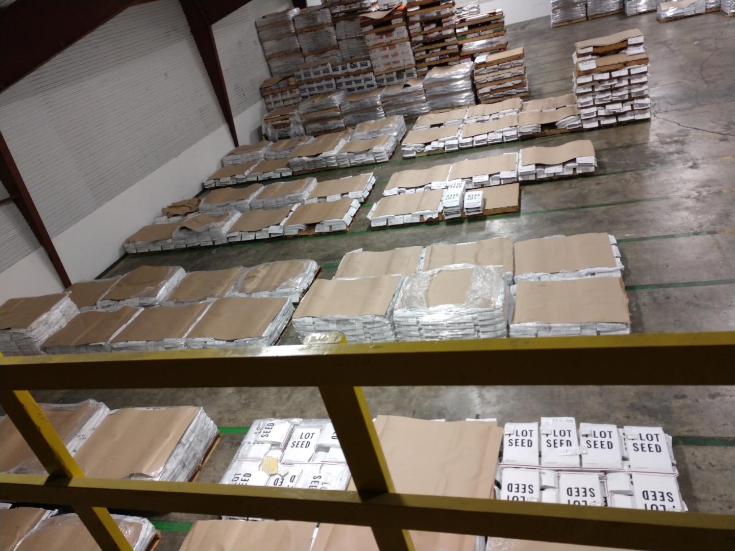 Blending (RIB) & Packaging | Biddick, Inc.